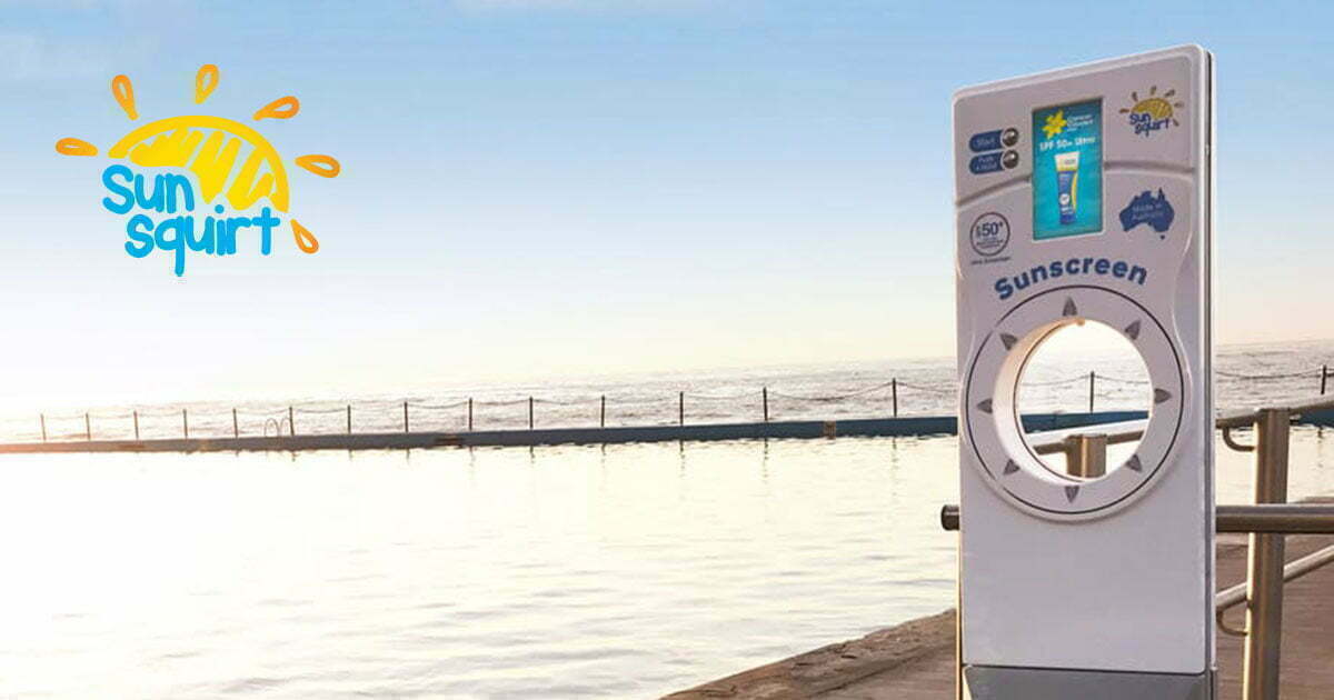 SunSquirt - Sun Safety for all Australians! ~ Cancer Council Australia